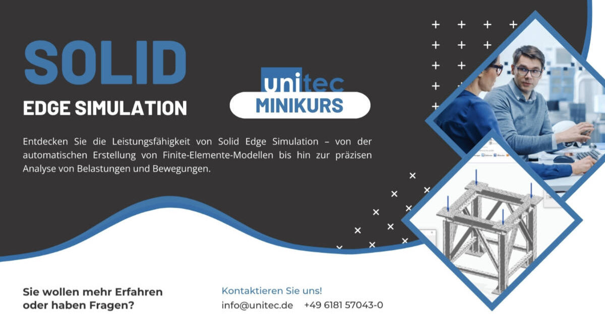 Solid Edge Simulation Unitec